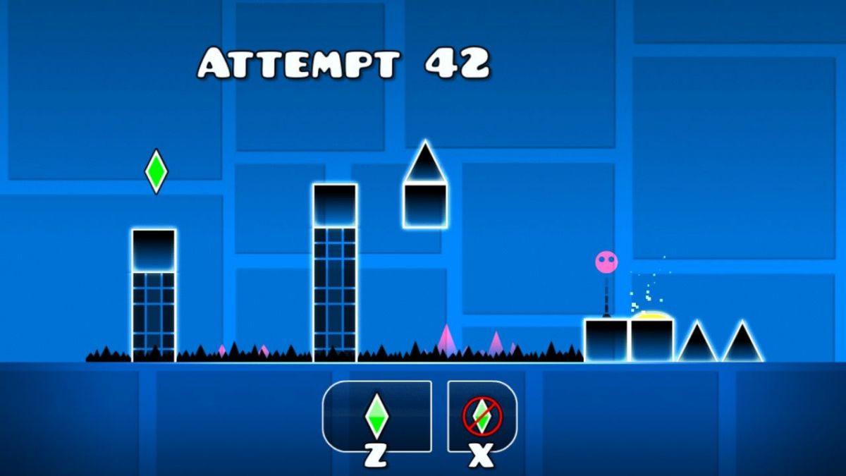 Geometry Dash | Improve your gaming skills in autisticgames and ...