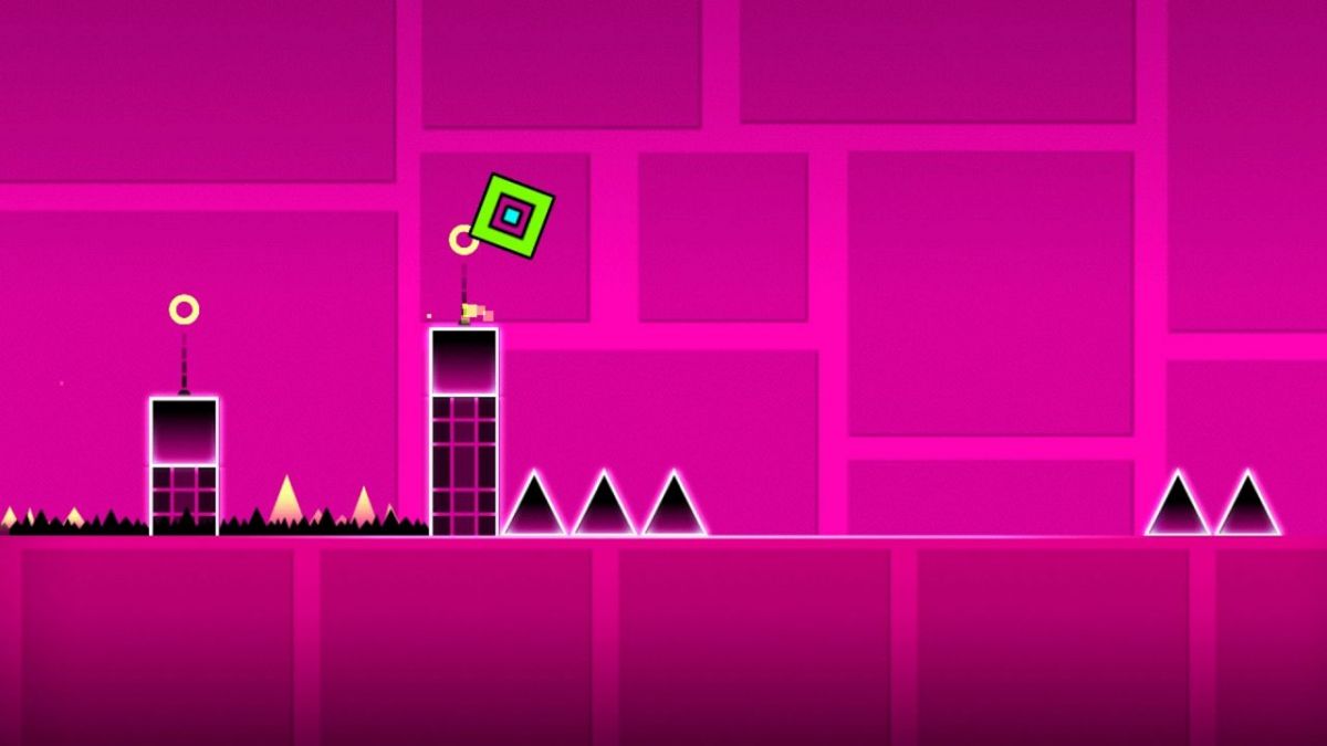 Geometry Dash | Improve your gaming skills in autisticgames and ...