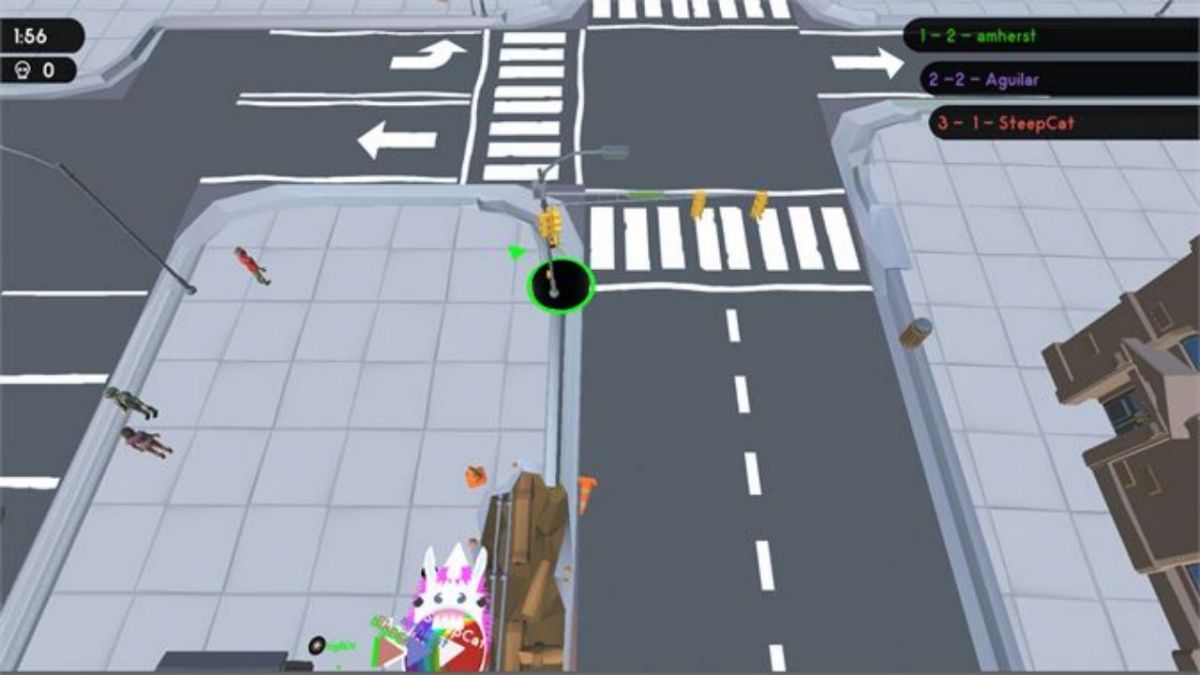 Hole.io | Improve your gaming skills in autisticgames and dominate every game with expert ...