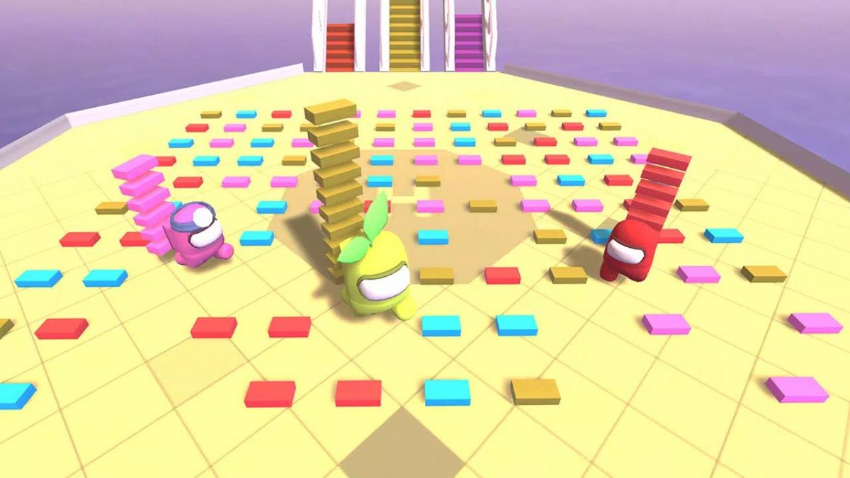 Bridge Race | Improve your gaming skills in autisticgames and dominate every game with expert ...