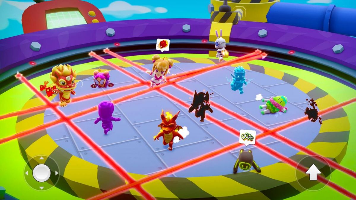 Stumble Guys | Improve your gaming skills in autisticgames and dominate every game with expert ...