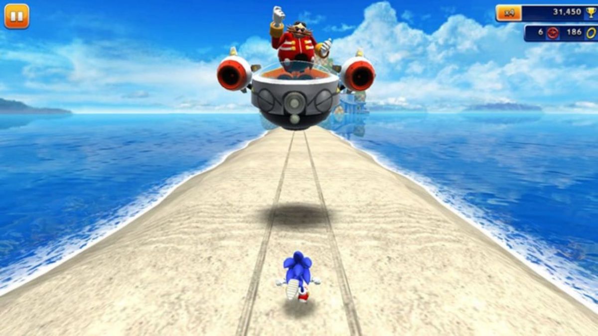 Sonic Dash - Endless Running | Improve your gaming skills in autisticgames and dominate every ...