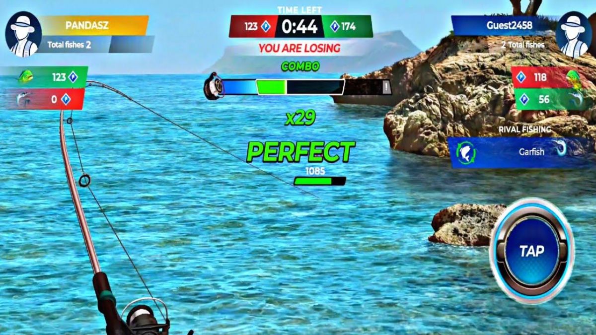 Fishing Master | Improve your gaming skills in autisticgames and dominate every game with expert ...