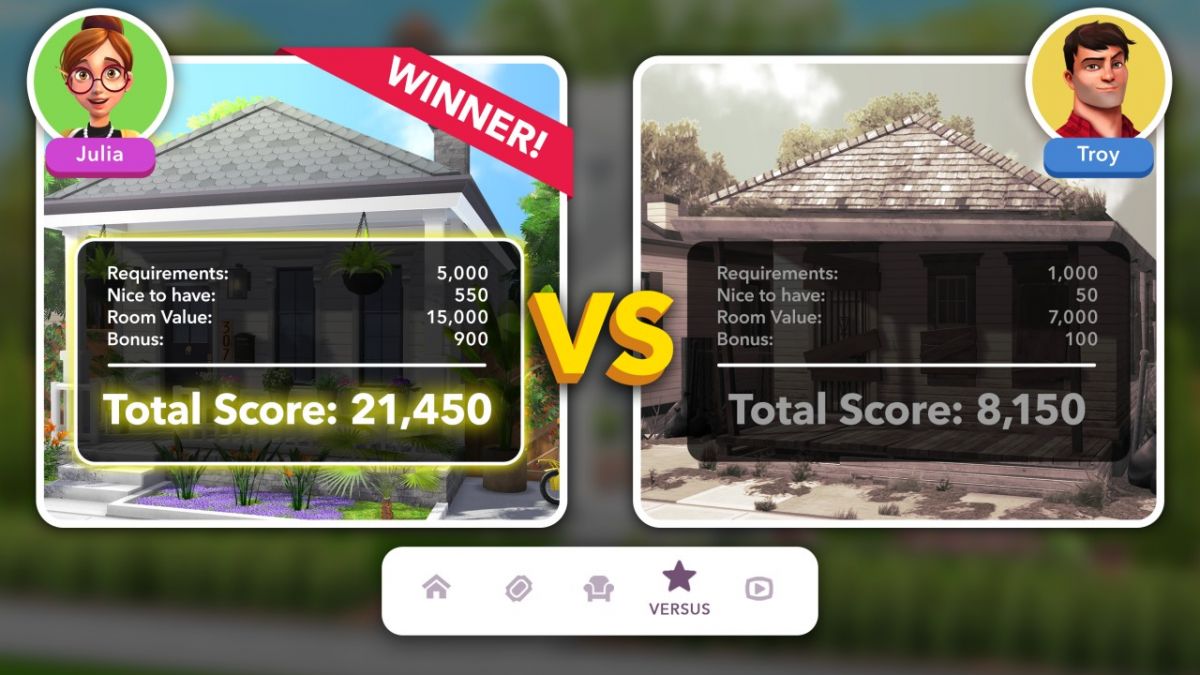 Home Design Makeover | Improve your gaming skills in autisticgames and ...