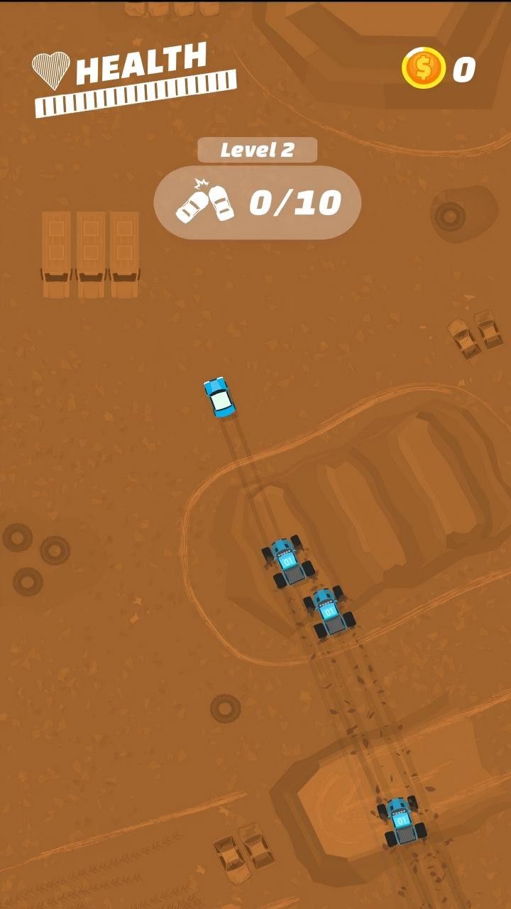 Police Pursuit: Burnout Rush! | Improve your gaming skills in ...