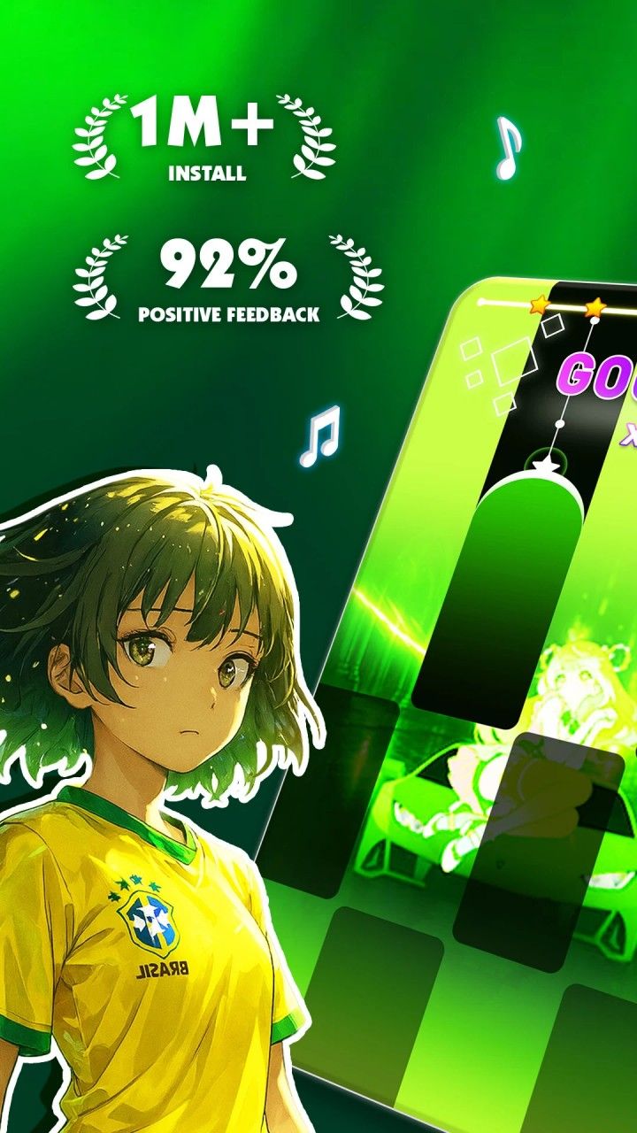 Magic Level 9 Music Piano Game | Improve your gaming skills in ...