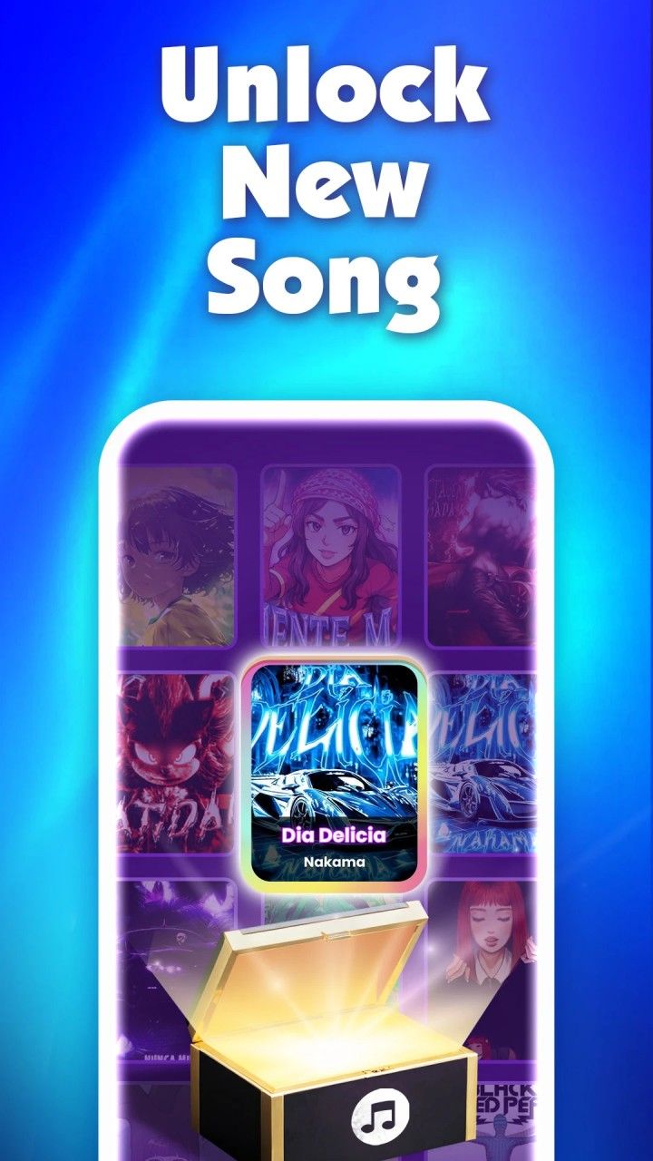 Magic Level 9 Music Piano Game | Improve your gaming skills in ...