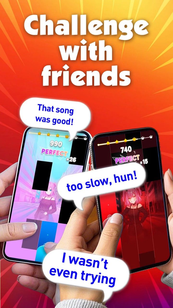 Magic Level 9 Music Piano Game | Improve your gaming skills in ...