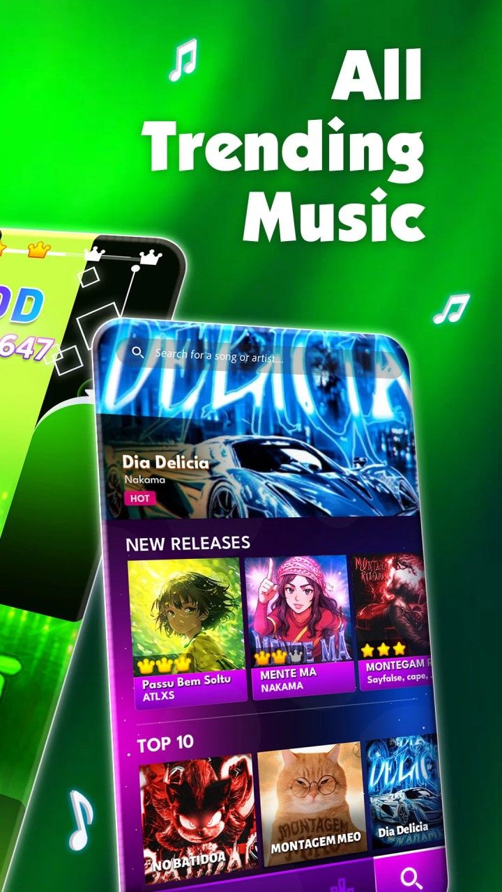 Magic Level 9 Music Piano Game | Improve your gaming skills in ...